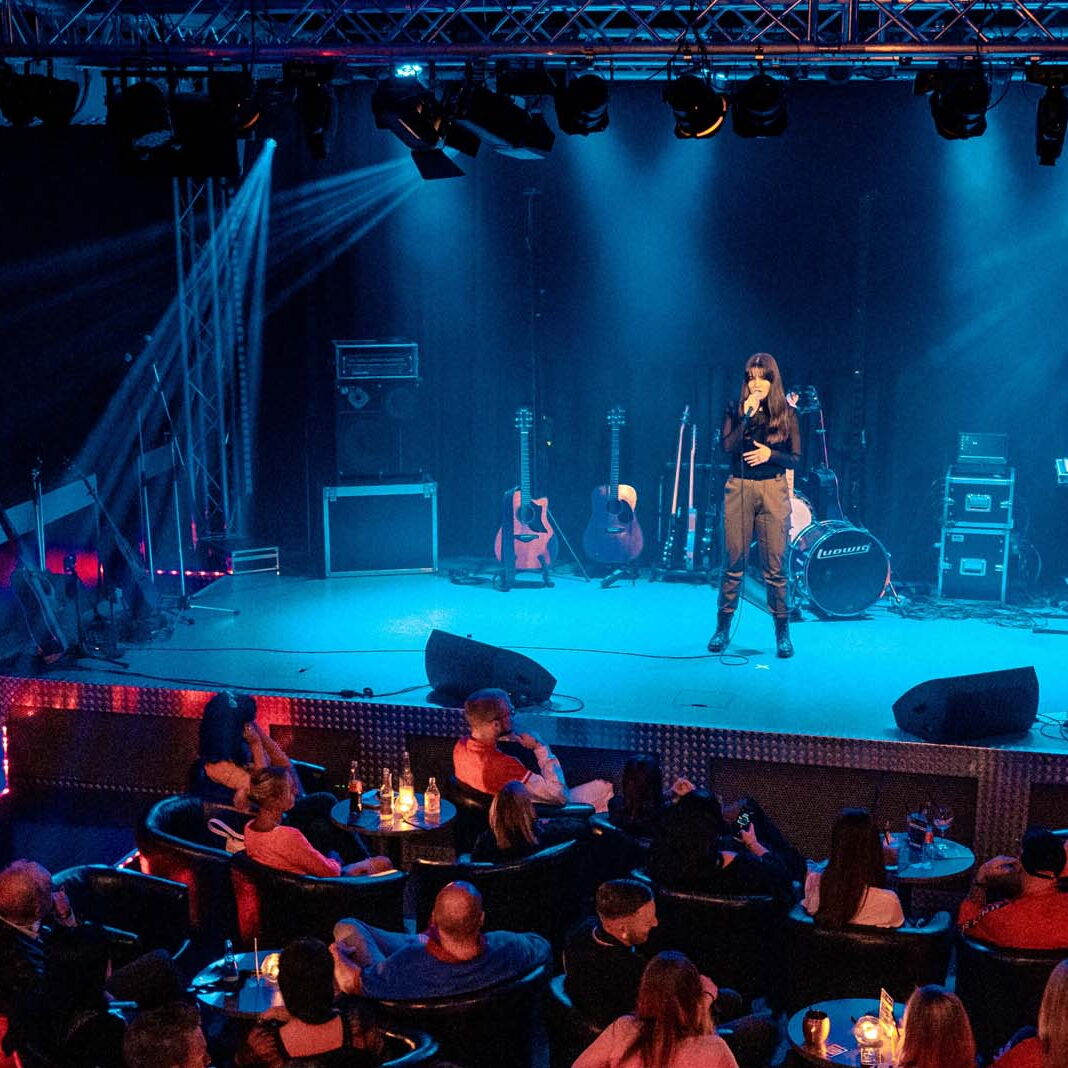 Club Krone Chemnitz & Altenburg